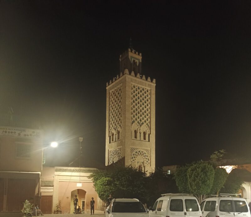 لائحة مصليات مراكش التي ستقام فيها صلاة عيد الفطر المراكشية أول